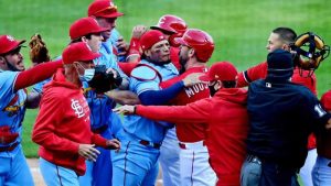 Game's Hidden Pitch: Why Is Spit Ball Illegal? - Metro League