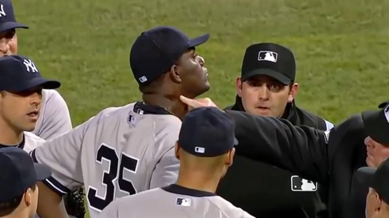 Game's Hidden Pitch: Why Is Spit Ball Illegal? - Metro League