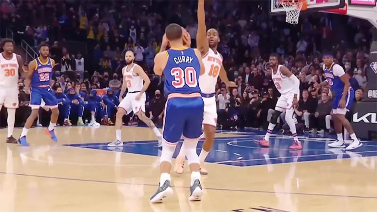 What Is Steph Curry's 3 Point Rating? - Metro League