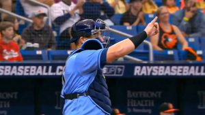 Do MLB Catchers Wear Earpieces: Learn the Secret Communication? - Metro ...