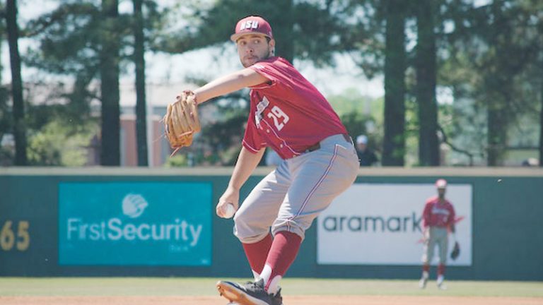 Does Throwing A Slider Hurt Your Arm? - Metro League