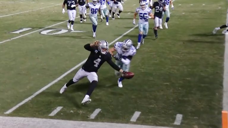 Why Is Touchback At 25? - Metro League