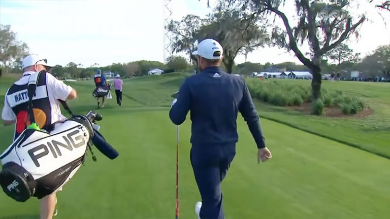 Who Is Tyrell Hatton's Caddie? - Metro League