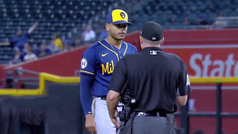 Decode the Scrutiny: Do MLB Umpires Check Pitcher's Hats and Gloves ...