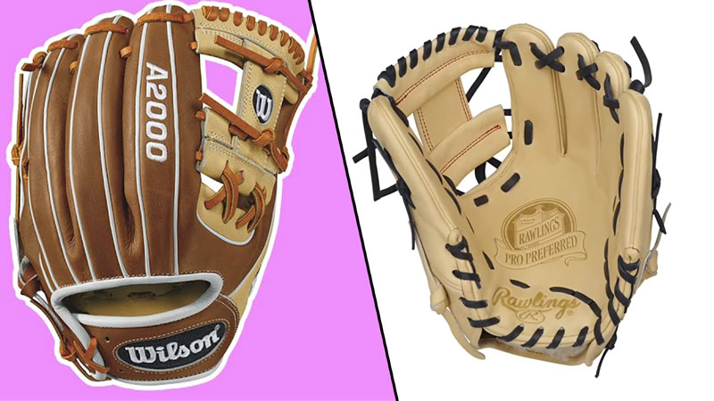 What Is The Difference Between A Baseball Mitt And Glove Metro League