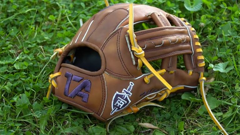 What Is A Finger Hood On A Baseball Glove? - Metro League