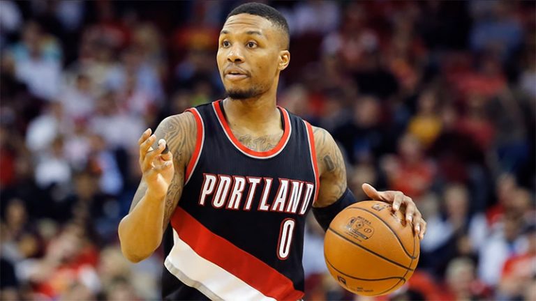 What Is Damian Lillard Scared Of? - Metro League