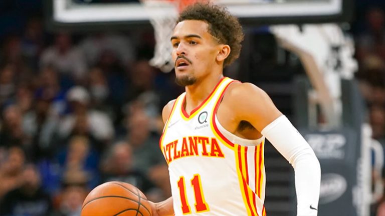 What Team Does Trae Young Play With? - Metro League