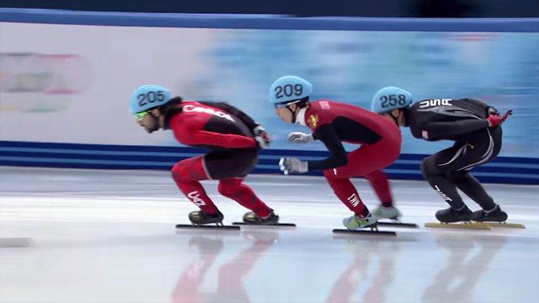 Why Are There 3 Skaters In Speed Skating? - Metro League