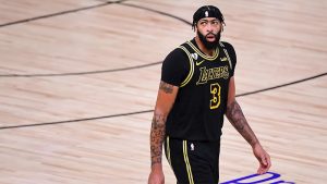 Why Did Anthony Davis Keep His Unibrow? - Metro League