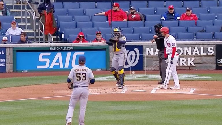 Is Woodruff A Good Pitcher? - Metro League