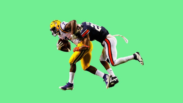 what is a hit stick in football? - Metro League