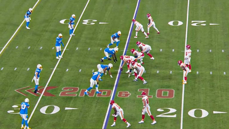 What Is a Chop Block in Football? -Definition, Legal or Illegal? Why ...