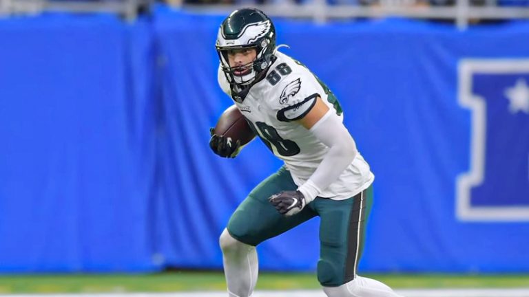 What Ethnicity Is Dallas Goedert? -Nationality, Race Career & Heritage ...