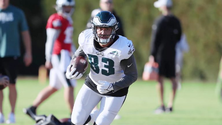 What Ethnicity Is Dallas Goedert? -Nationality, Race Career & Heritage ...