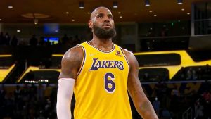 Why Lebron James Is The Goat? - Metro League