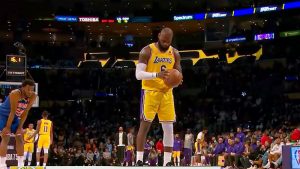 Why Lebron James Is The Goat? - Metro League