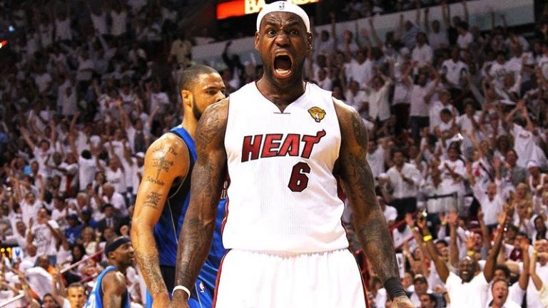 Why Lebron James Is The Goat? - Metro League