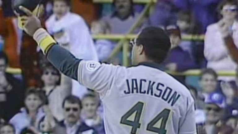 Why Is Reggie Jackson Called Mr October? -Know the Reasons - Metro League