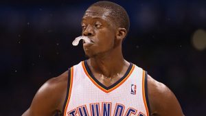 Why Does Reggie Jackson Always Have Bloodshot Eyes? - Metro League