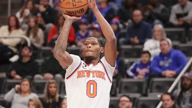 How Good is Cam Reddish? - Metro League