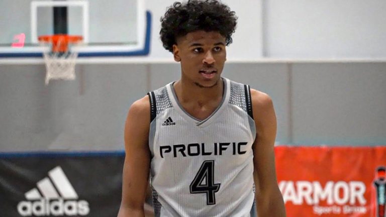 Why Does Jalen Green Paint His Nails? - Metro League