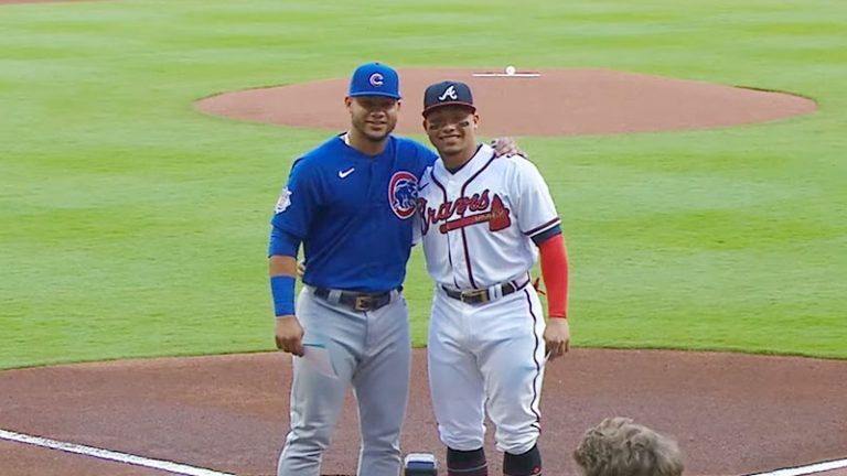 Are Wilson and William Contreras Related - Metro League