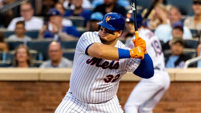 What Nationality Is Daniel Vogelbach? Where Is Vogelbach From? - Metro ...