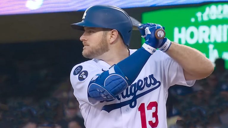 How Did the Dodgers Get Max Muncy? - Metro League