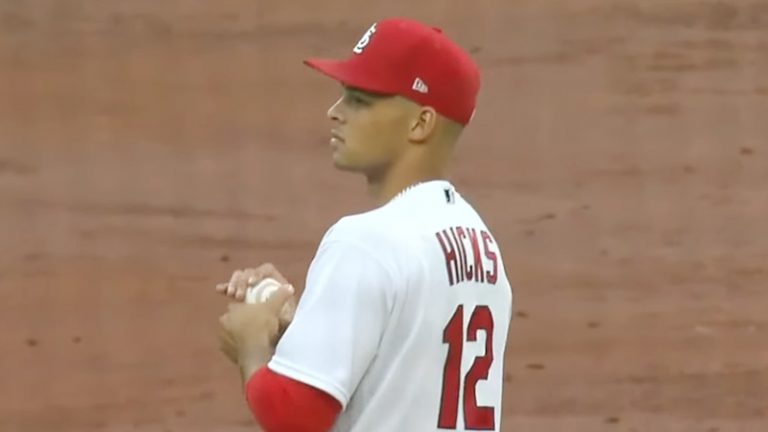 Does Jordan Hicks Have Diabetes? - Metro League