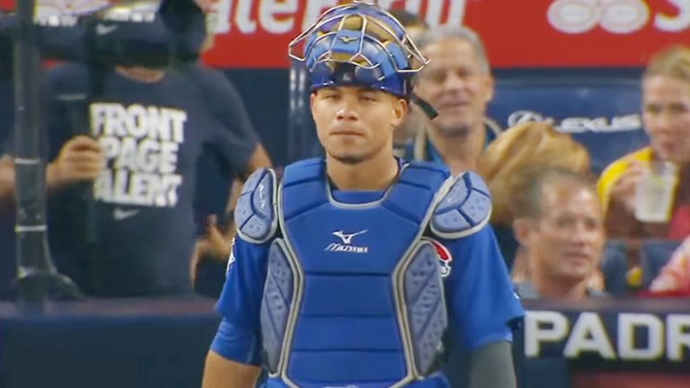 What Happened to Willson Contreras? - Metro League