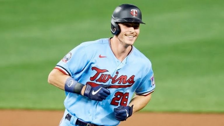 Is Max Kepler Still With the Twins - Metro League