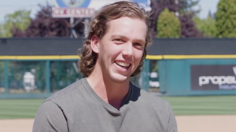 Why Is Logan Gilbert’s Nickname Walter? -the Significance & Impact ...