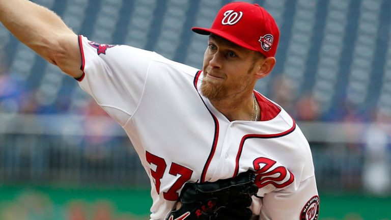 Pitching Legend's Legacy: Will Stephen Strasburg Be a Hall of Famer ...