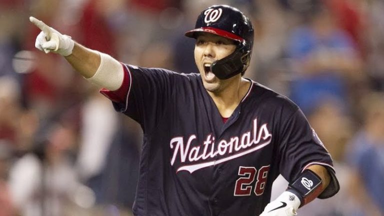 What Happened to Kurt Suzuki? - Metro League