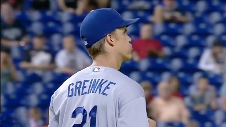 What Happened to Zack Greinke? - Metro League