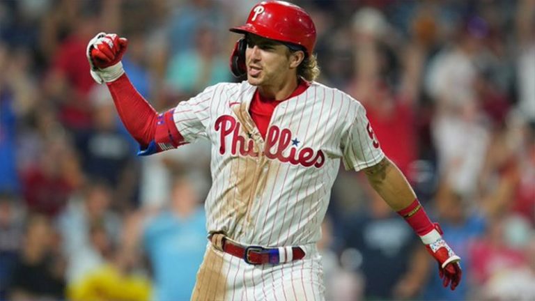 What Nationality Is Bryson Stott? - Metro League