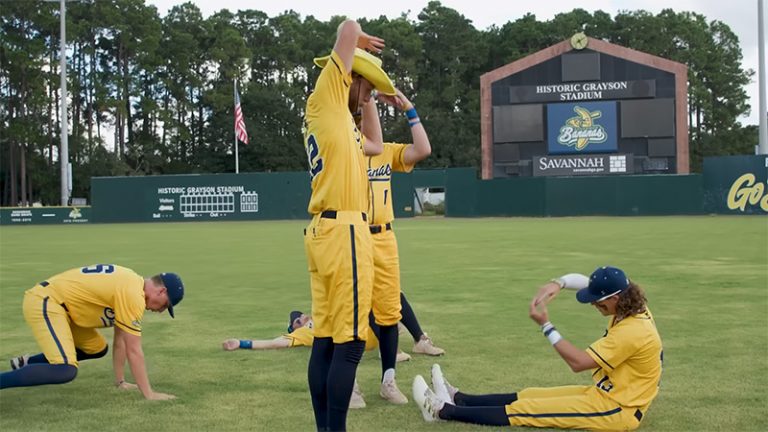 Banana Baseball Rules - Metro League