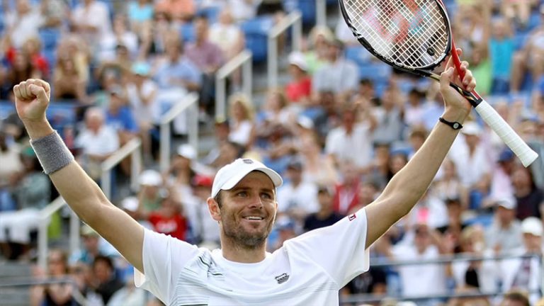 How Good Is Mardy Fish? - Metro League