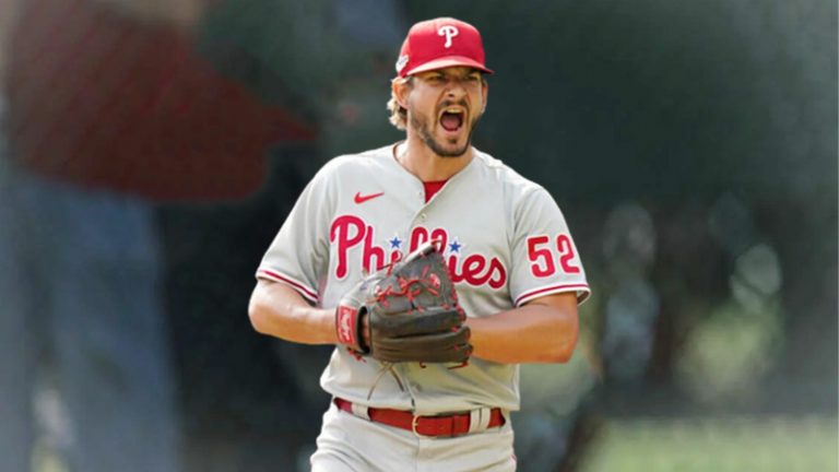 Is Brad Hand On The Phillies? - Metro League