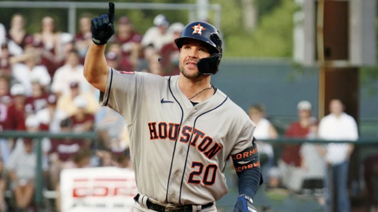 Is Chas Mccormick Good? - Metro League
