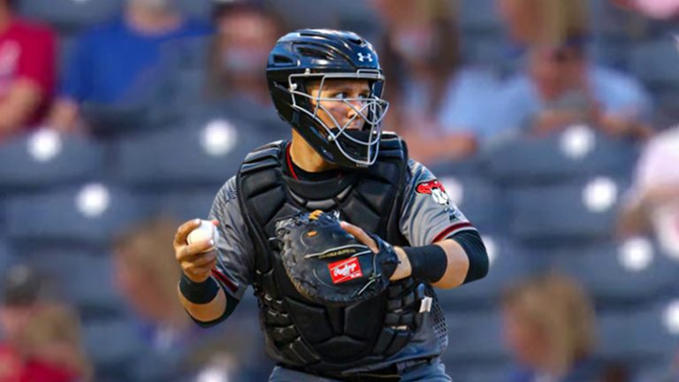 Is Daulton Varsho A Catcher? - Metro League