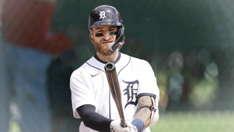 Is Eric Haase A Starter? - Metro League