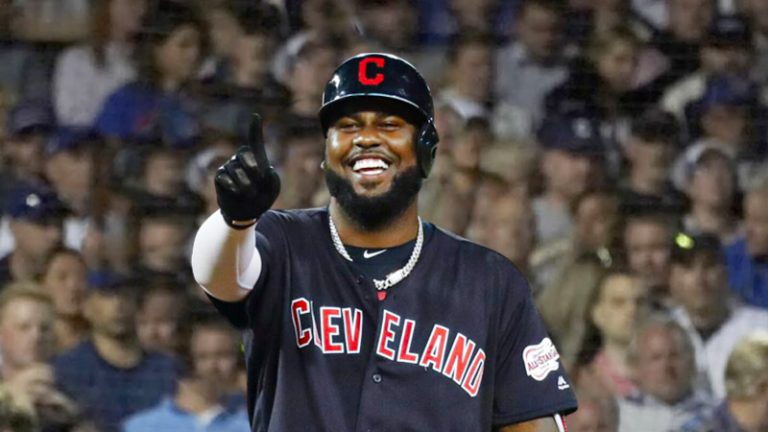 Is Franmil Reyes Still Playing Baseball? - Metro League