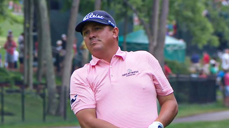 Is Jason Dufner Still Playing Golf? LIV Golf, Recent Performance ...
