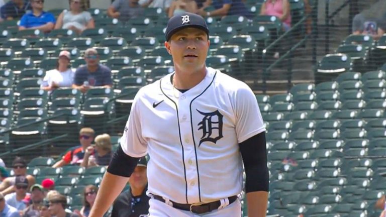 What Nationality Is Tarik Skubal? Exploring the American Pitcher's ...