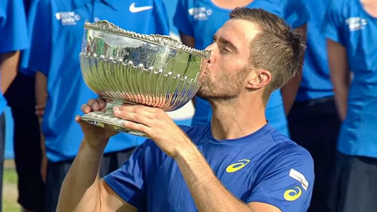 What Happened to Tennis Player Steven Johnson? - Metro League