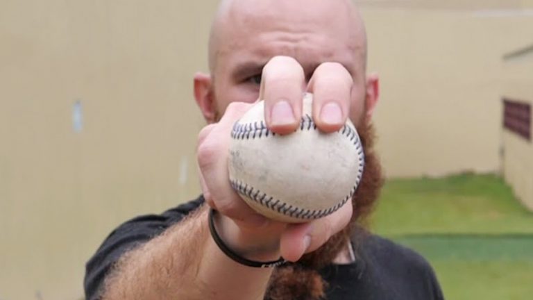 2 seam vs 4 seam Bastball - Metro League