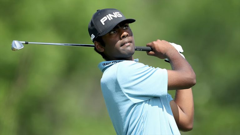 What Nationality Is Sahith Theegala? - Metro League