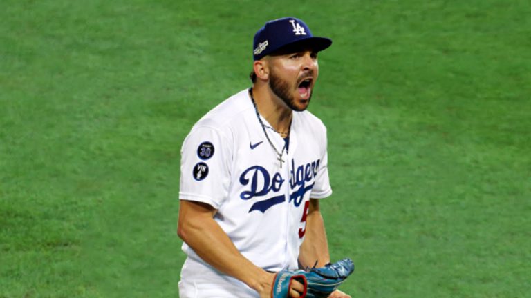 What Nationality is Alex Vesia? - Metro League